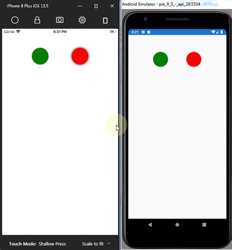 Bug Ios Animating Frame With Shadow Enabled · Issue 10943 · Xamarinxamarinforms · Github
