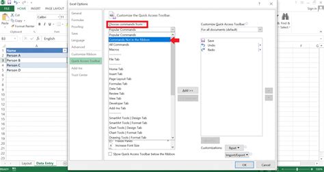How To Automate Data Entry In Excel A Quick Tutorial