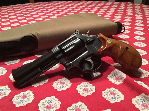 Colt Python Vs S W Colt Forum