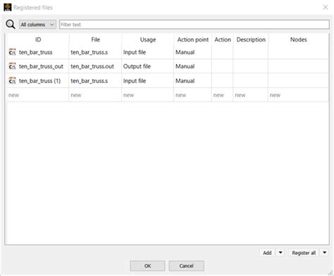 Copying And Pasting File Registration Entries