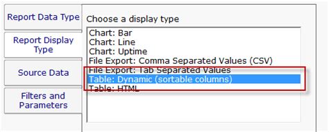 PA Server Monitor Documentation How To Create Uptime Reports