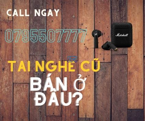 Thu Mua Tai Nghe Bluetooth C Gi Cao Tphcm Handland