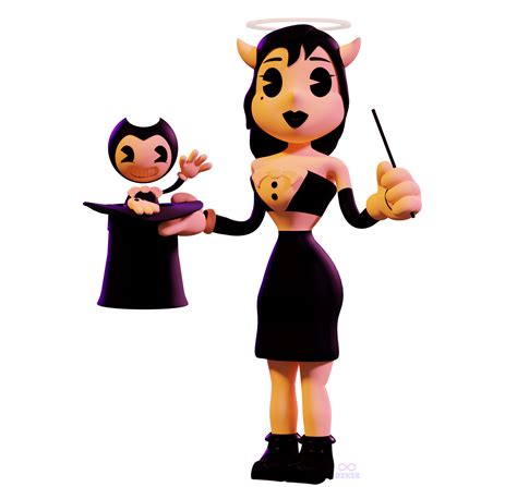 Showbiz Bendy Blender Bendy By Infinitedixie On Deviantart