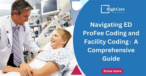 Navigating Ed Profee Coding Vs Facility Coding A Comprehensive Guide Welper Rcm