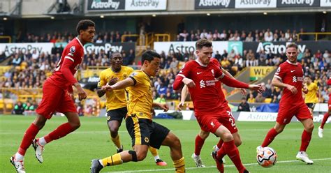 물오른 득점감각 황희찬 리버풀전 7분만에 시즌 3호골