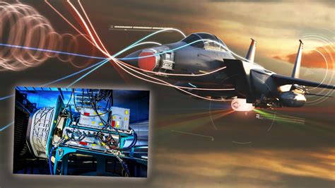 We Talk F 15exs New Radar With The Woman Who Runs The Program Behind It