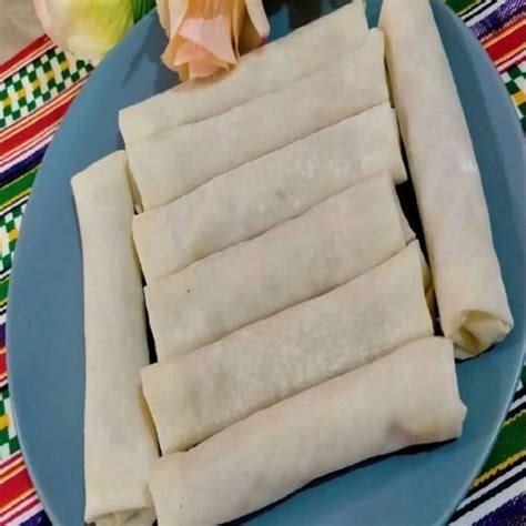 Frozen Chicken Spring Roll 1kg Fat 3 83g Energy 186 90 Kcal At ₹ 321 Pack In Bengaluru