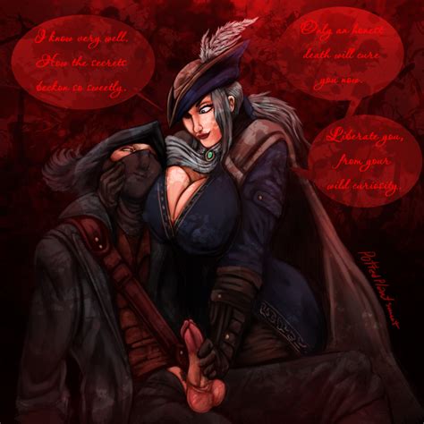 Lady Maria Helps Relax You Into A Little Death By Pottedplant