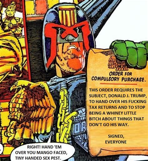 The Law In Order Compulsory Purchase Everything Comes Back To 2000ad