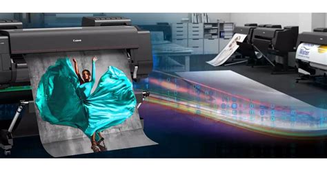 Canon ImagePROGRAF Printers Printzone Help Centre
