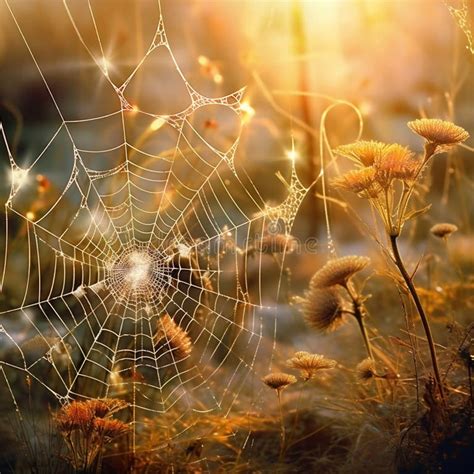 Ethereal Spiderwebs Stock Illustrations 87 Ethereal Spiderwebs Stock