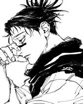 Choso Jujutsu Kaisen Hair Down