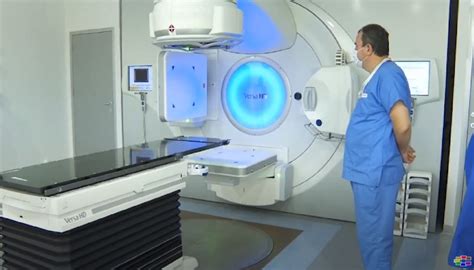 Нов апарат за онколошки пациенти во болницата 8ми септември Сител Телевизија