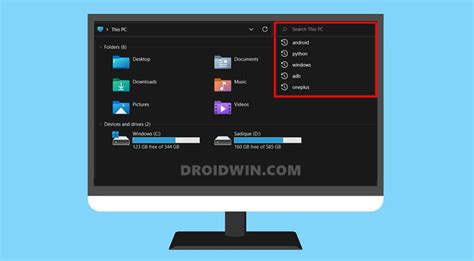 How To Delete Windows Search History Litobasic