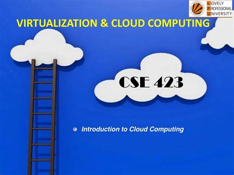 Ppt Virtualization And Cloud Computing Powerpoint Presentation Id9147864