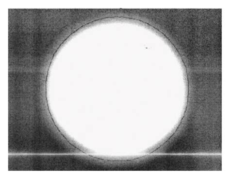 Known Snake Algorithm Detection A Initial Contour Image B