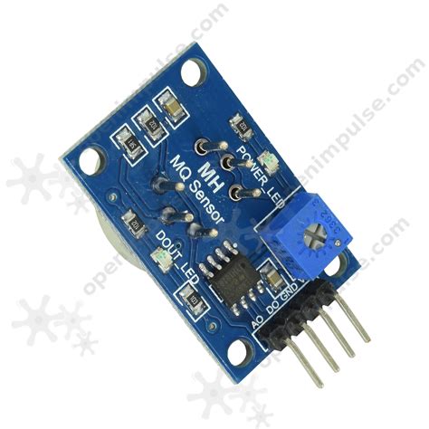Mq 6 Gas Sensor Module Open Impulseopen Impulse