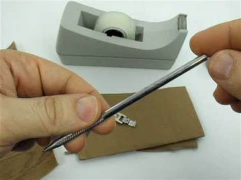 Bracelet Or Necklace Clasp Fix Or Repair Adjust To Make Tight Or Loosen It YouTube