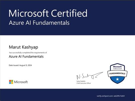 Marut Kashyap On Linkedin Artificialintelligence Microsoftazure Lifelonglearning