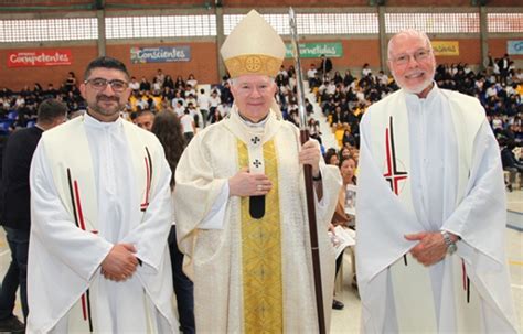 Posesión Del Nuevo Rector De San Luis