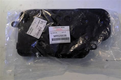 MD069782 Фильтр масляный Mitsubishi | Запчасти на DRIVE2