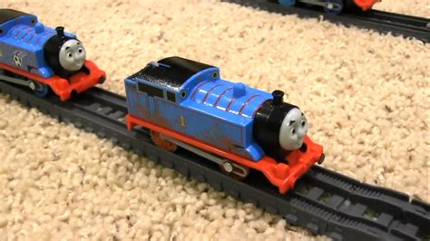 Cgi Trackmaster Muddy Thomas 2014 By Charlieaat On Deviantart