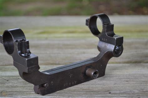 Pem Scope Mount And Base Mosin Nagant No Reserve 1932908235