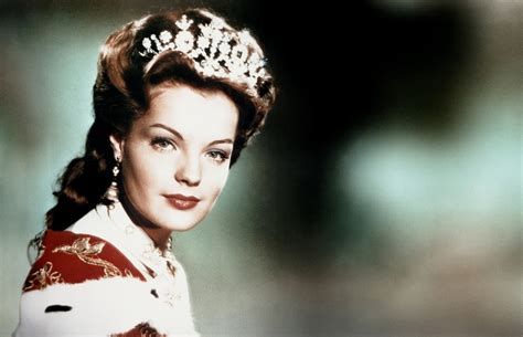 Romy Schneider Stierf Aan Een Gebroken Moederhart