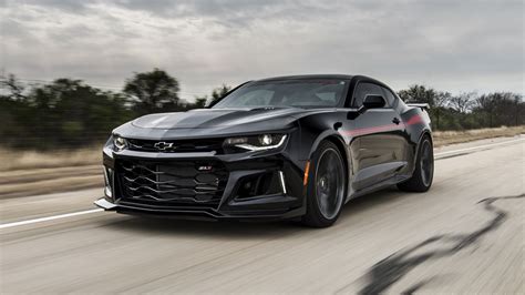 Hennessey Camaro Zl1 Wallpaper