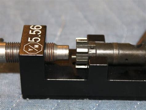 How To Replace The Ejector On An Ar 15 Bcg