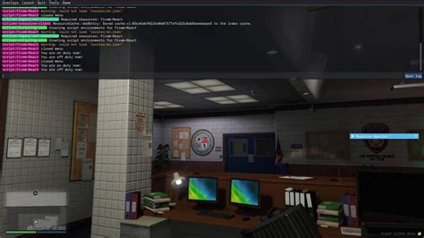 Fivem Typescript Livestream Playing With React Ui Youtube