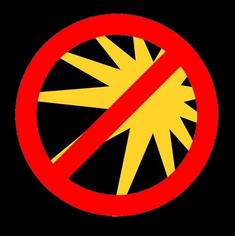 Создать мем солнце знак солнце запрещено осторожно знак Картинки Meme