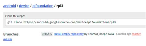 Android für den Raspberry Pi Macht Google den Traum jetzt wahr CHIP
