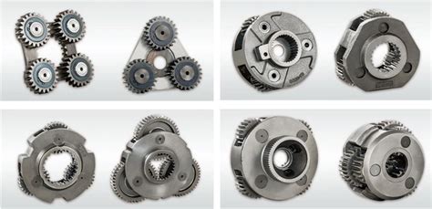 Kobelco Sk07n2 Planetary Carrier Assy China Oem Supplier