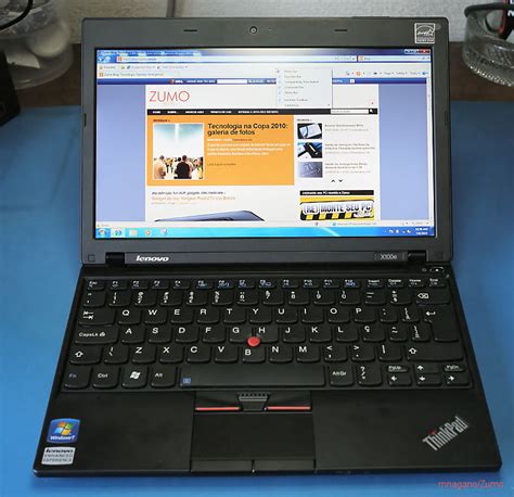 Review Lenovo Thinkpad X E Ztop Zumo Anos