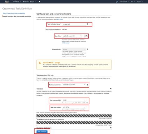 Deploy Your React App To Ecs Fargate Dev Community