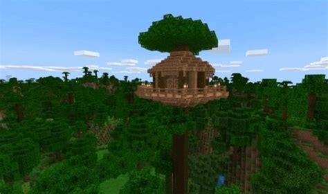 More Simple Structures Addon MCPE Bedrock Mods