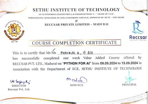 Python Ai Skilldevelopment Porkalai A