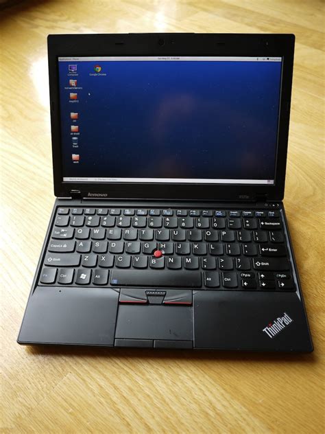 Fortysomething Geek Goodbye Thinkpad X120e A Long Term Review