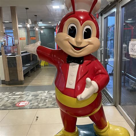 Jollibee Mascot Hd