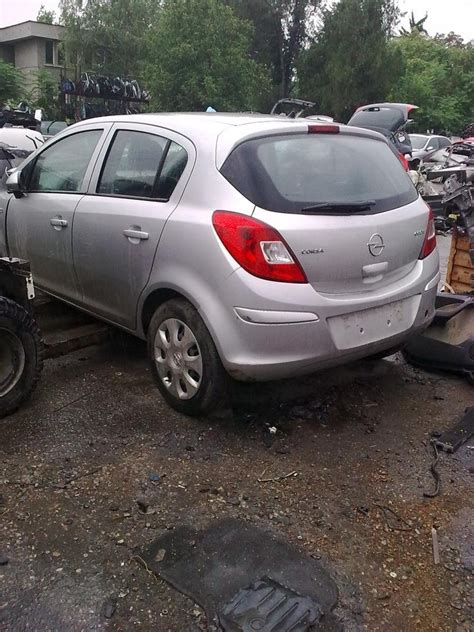 Авточасти за Опел втора употреба