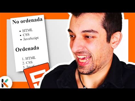 Cómo crear una lista de verificación en HTML paso a paso y con ejemplos