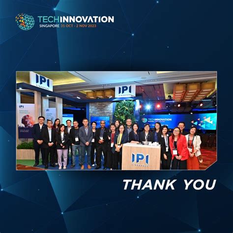 Techinnovation2023 Growthbeyondboundaries Techinnovation