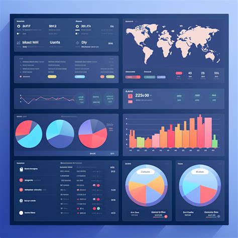 Create Beautiful And Professional Data Visualizations By Rembolv Fiverr