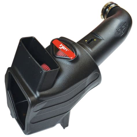Injen 17 19 Chevy Silverado Duramax L5p Oiled Air Intake Wheelflip