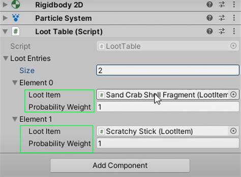 How Can I Add Serializable Variables Into A Lists Element Like Is Done