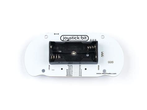 Microbit Joystickbit V2 Kit Kiwi Electronics