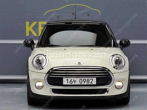 미니쿠퍼 5도어 High 3세대중고차 중고차할부 중고차 기타 수입차 중고나라