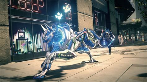 Astral Chain Review A One Of A Kind Combat Experience On Switch