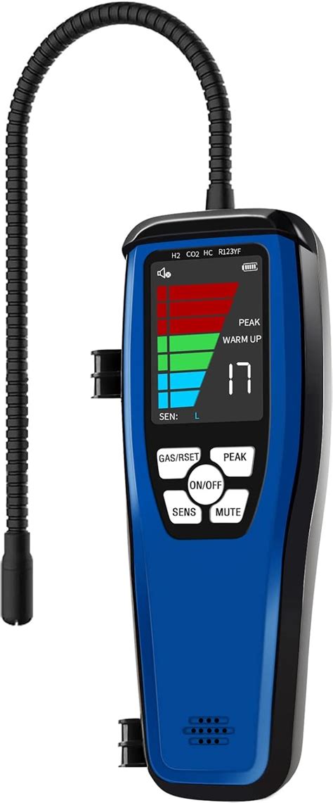 Refrigerant Gas Leak Detector Simbow Ld 200 Halogen India Ubuy